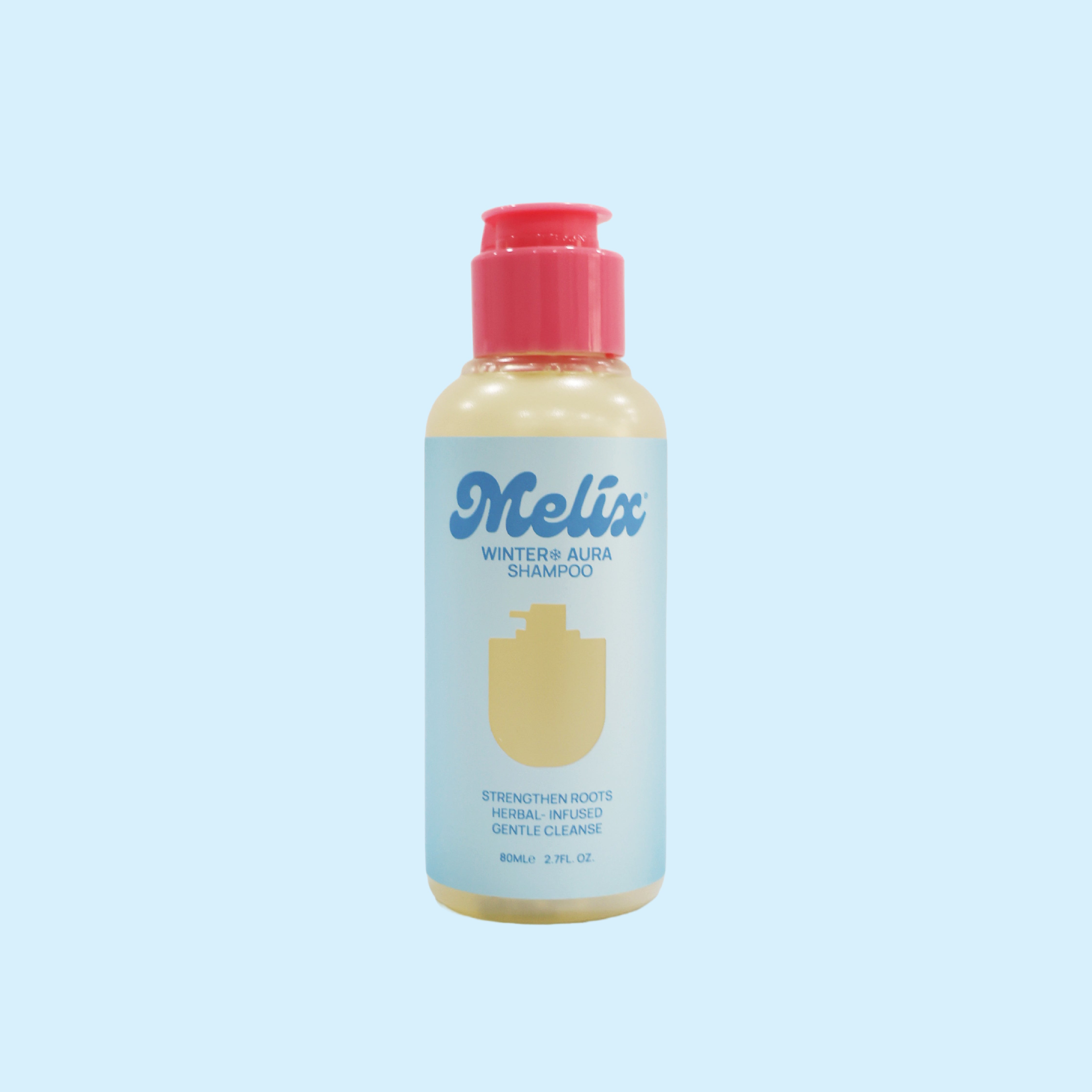 80ml Winter Aura Shampoo – Melix Malaysia