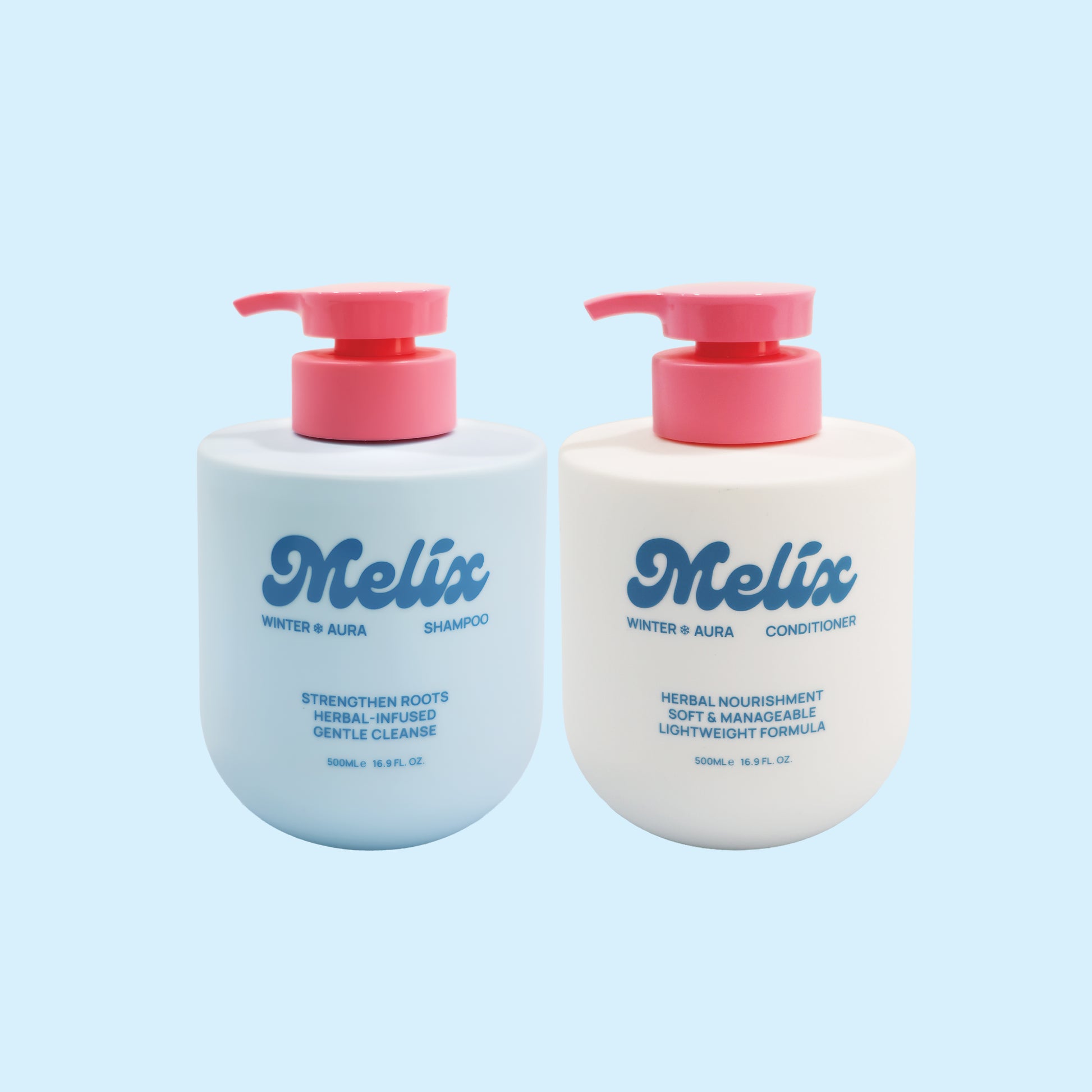 Herbal Warmth Care Set – Melix Malaysia
