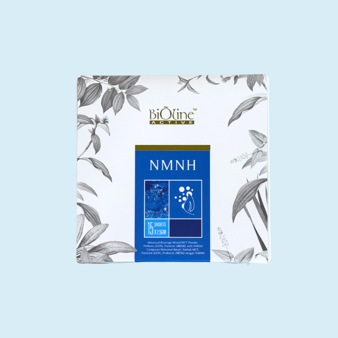 Bioline Active NMNH – Melix Malaysia