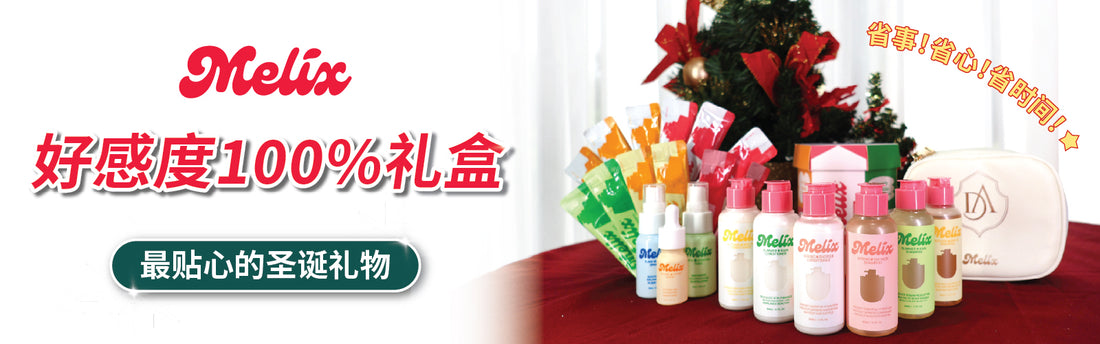 Xmas Gift – Melix Malaysia