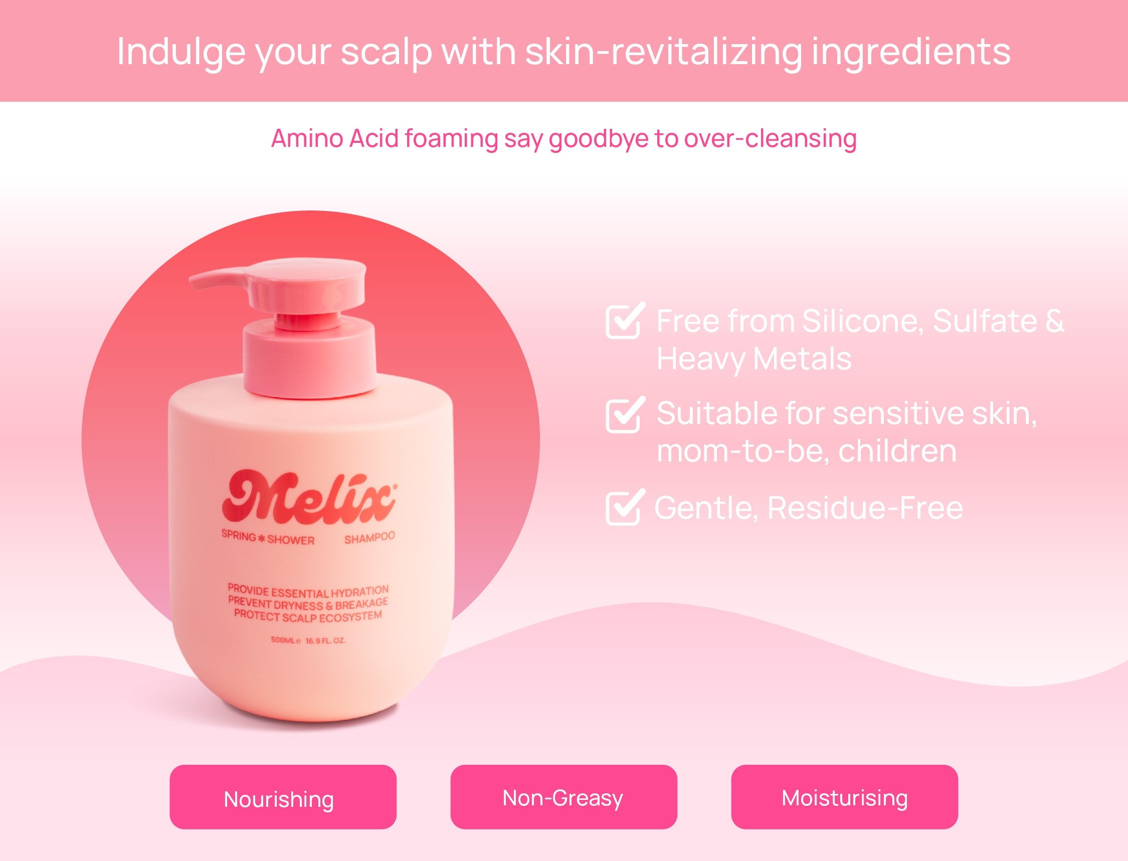 Shampoo – Melix Malaysia