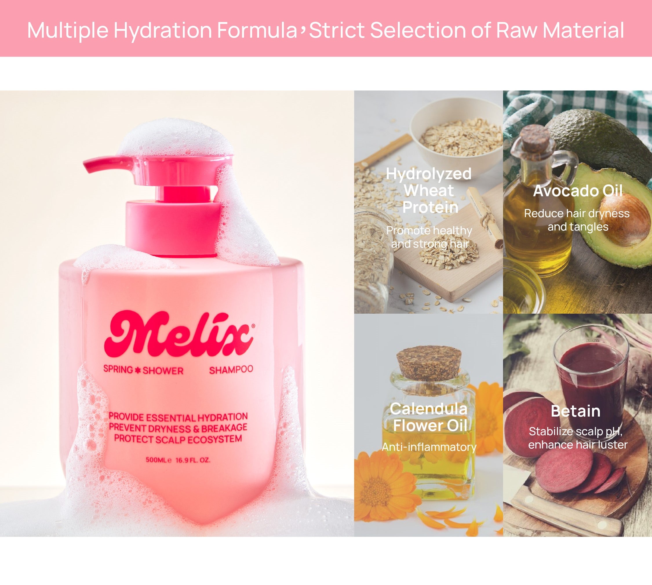 Shampoo – Melix Malaysia