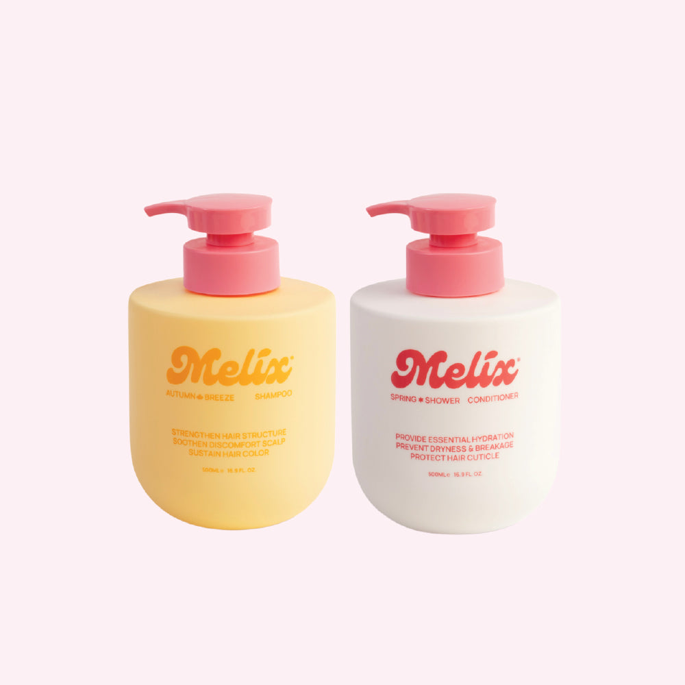 Colored & Sensitive Set – Melix Malaysia