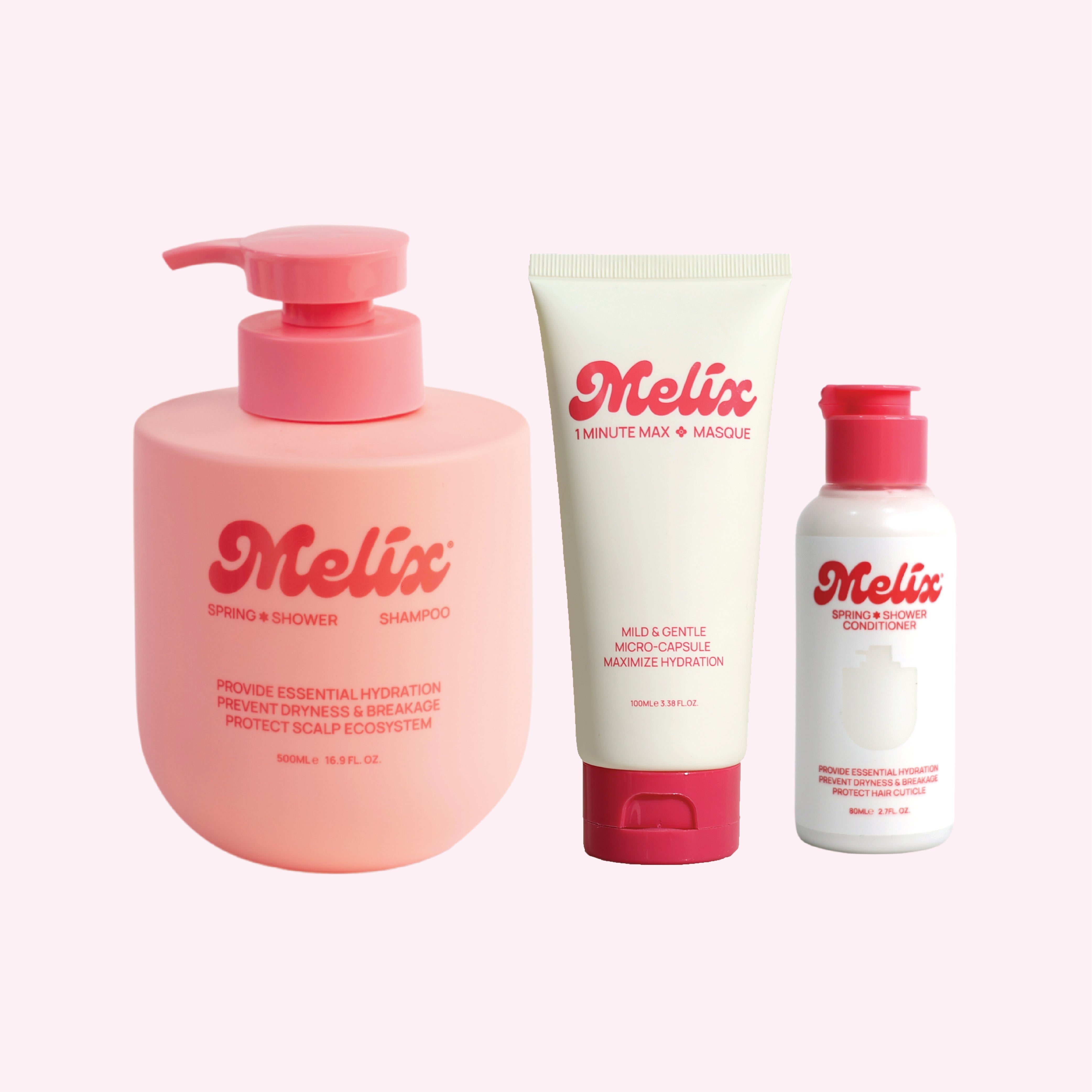 Hair Repair Set – Melix Malaysia