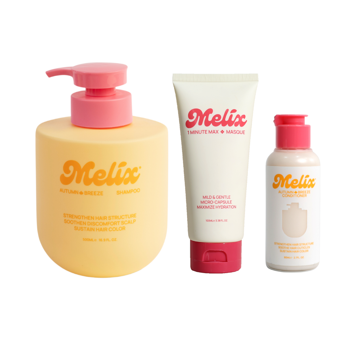 Hair Repair Set – Melix Malaysia
