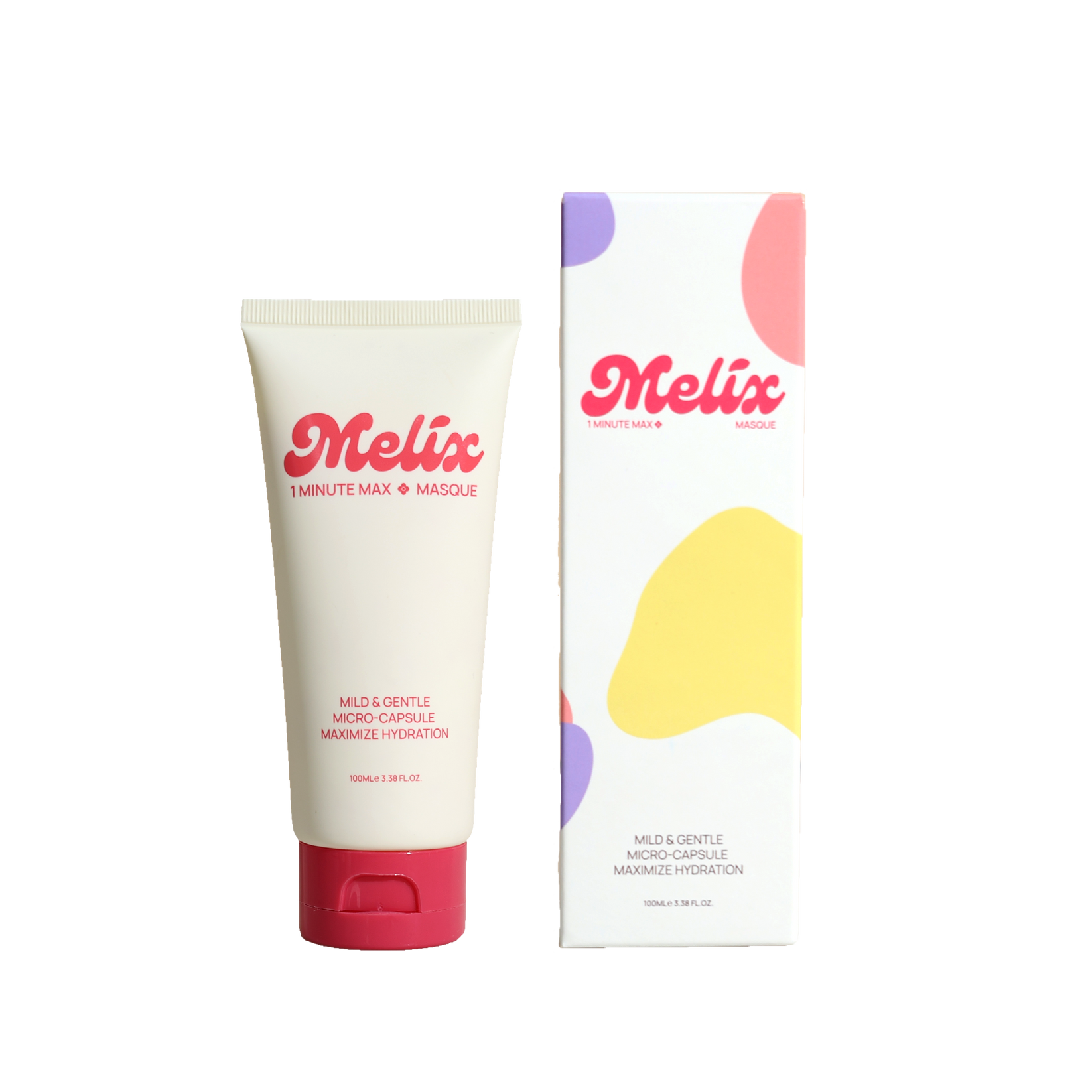 1 Minute Max Masque – Melix Malaysia