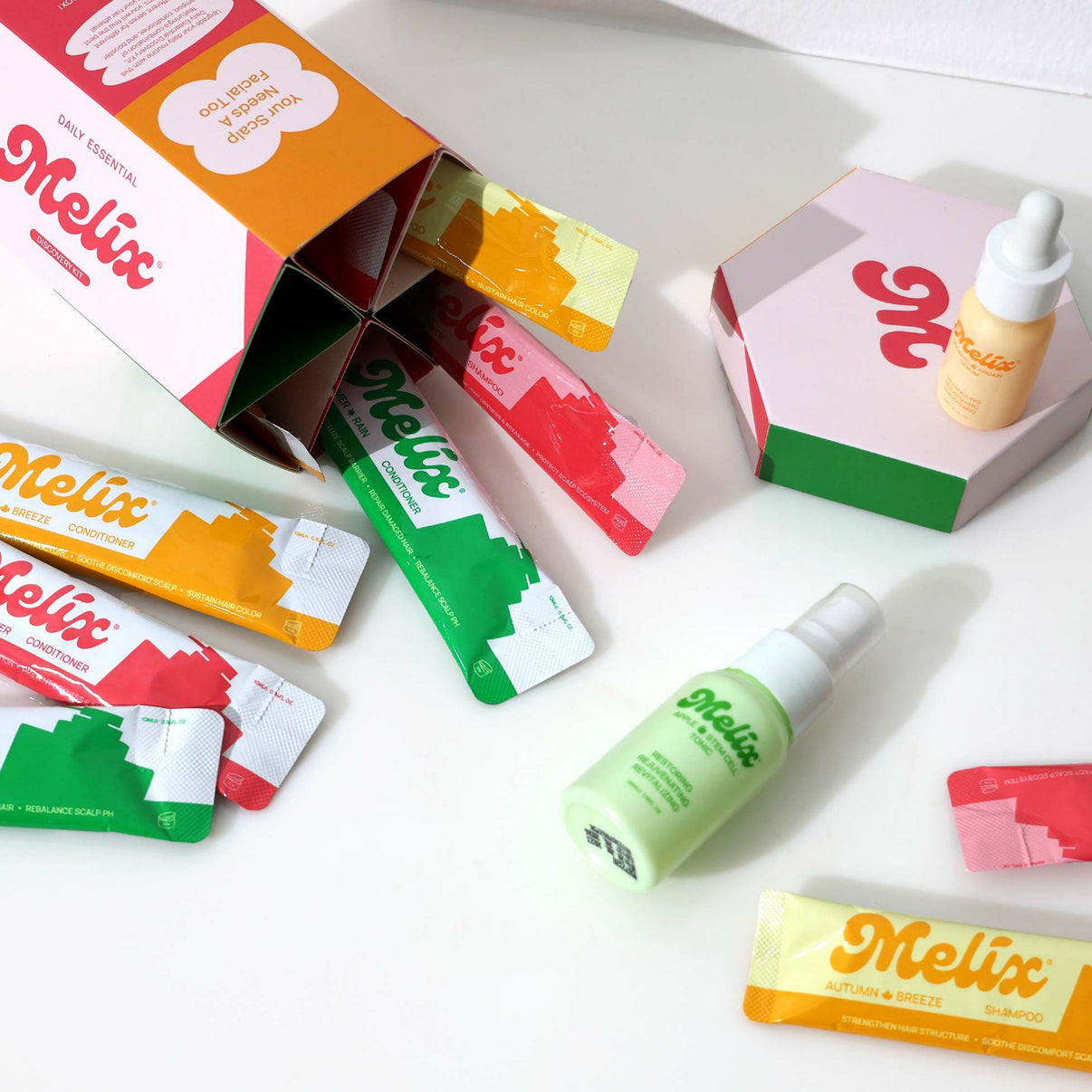 Melix Discovery Kit – Melix Malaysia