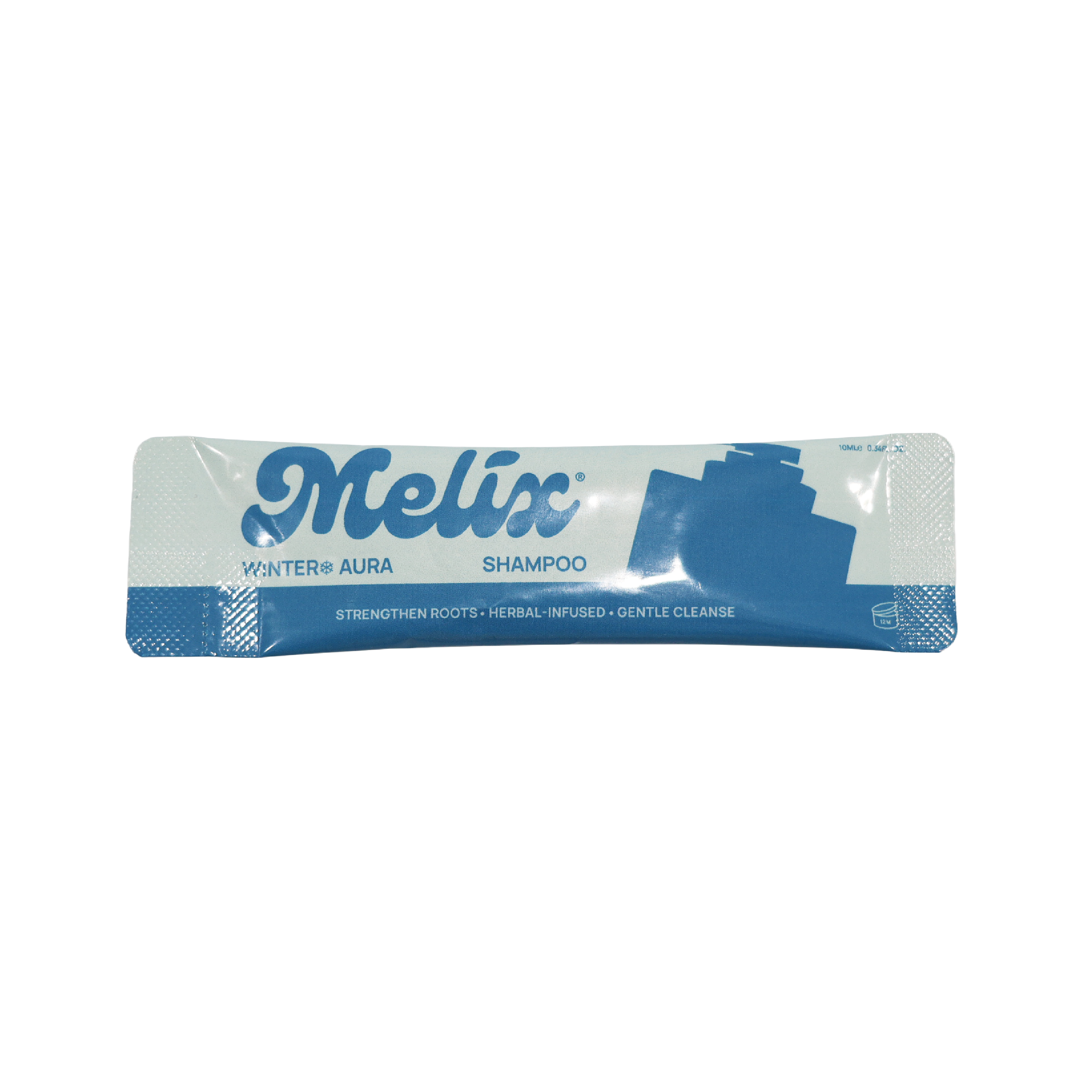 10ml Winter Aura Shampoo – Melix Malaysia